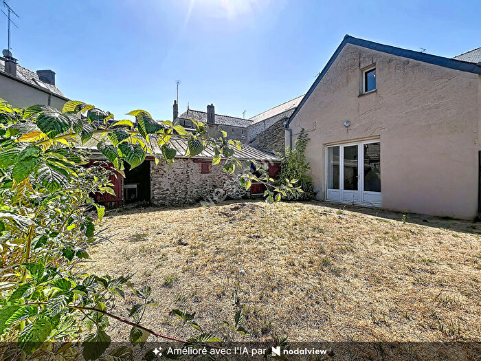 Combrée : Maison 6 pièces à vendre