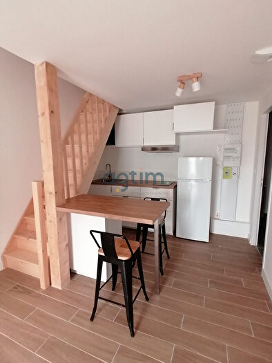 Appartement 1 pièce à louer - Treize-Septiers