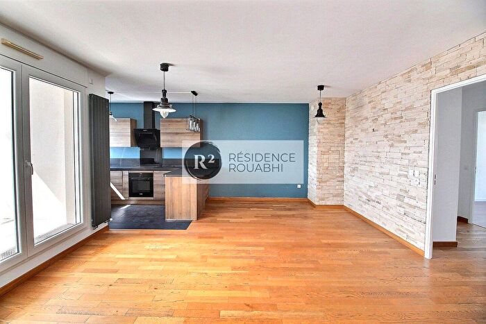 Gennevilliers - Appartement 4 pièces à louer