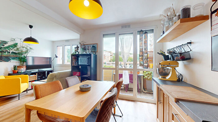 Échirolles, Centre-ville - Appartement 2 pièces à vendre