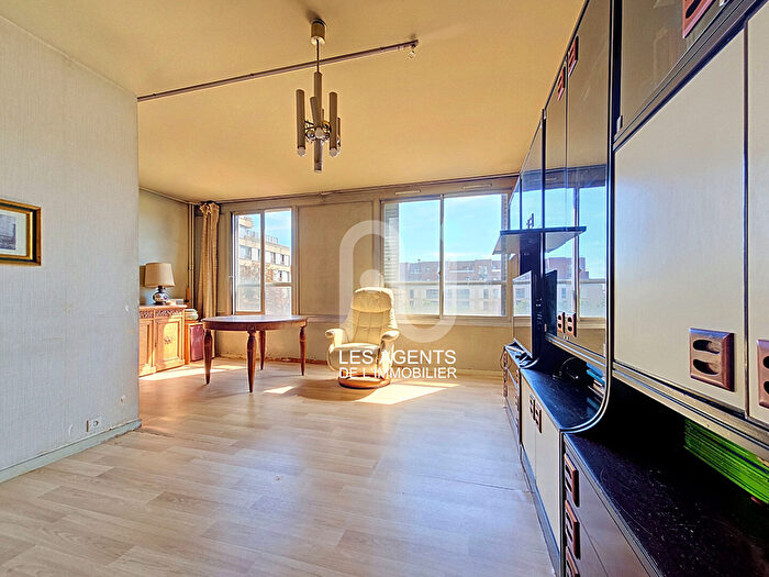 Asnières-sur-Seine, Coubertin - Appartement 4 pièces à vendre