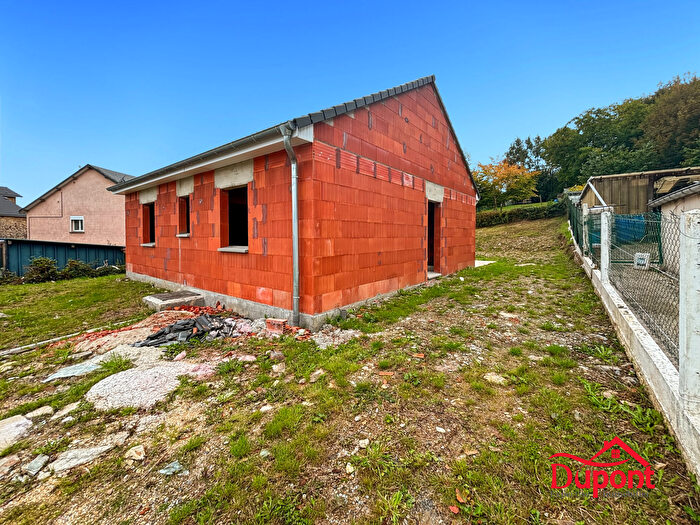 Maison à vendre - Les Mazures - 4 pièces - 2 chambres