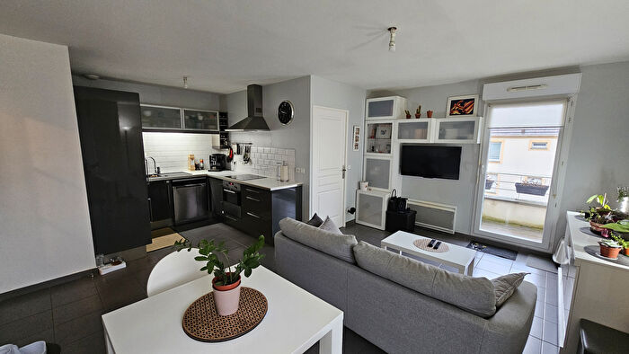 Appartement 3 pièces à vendre à Le Pin