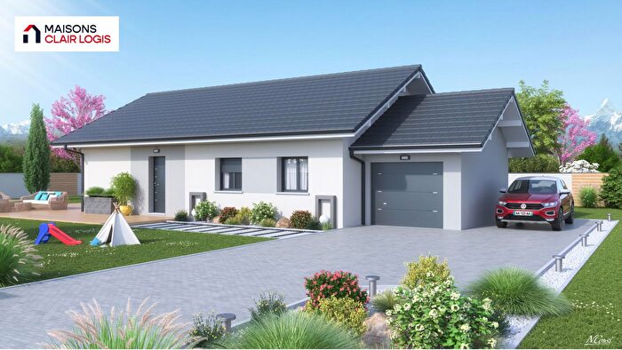 Maison 4 pièces à Vimines, à vendre