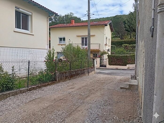 Lavelanet - Maison 5 pièces à vendre