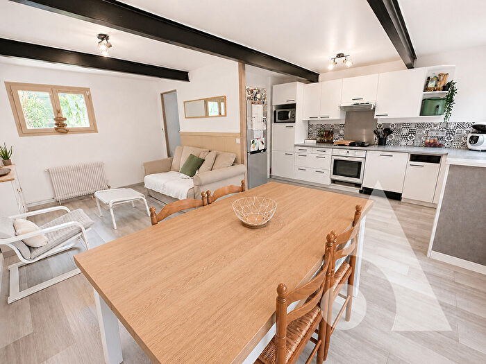 Maison 4 pièces à vendre - Herblay, Centre-ville