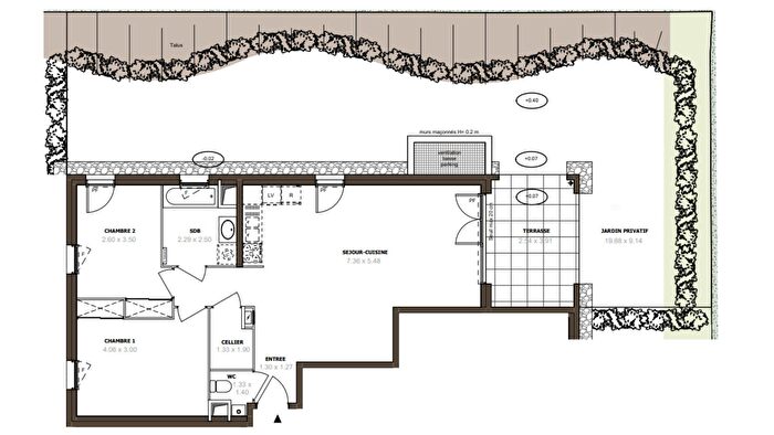 Maisons à vendre et appartements à louer - 2