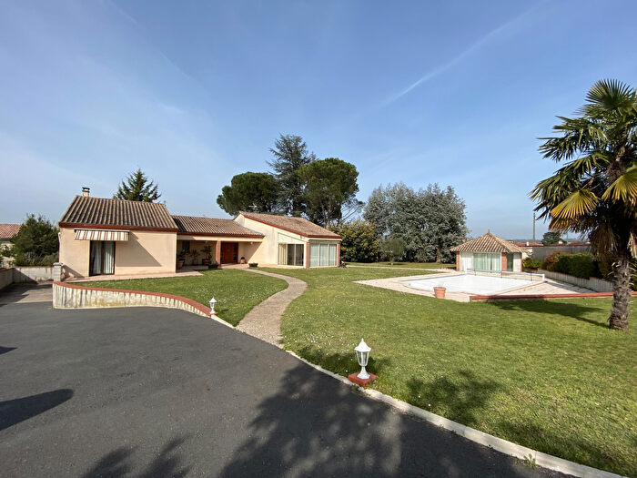 Saint-Juéry : Maison 4 pièces à vendre