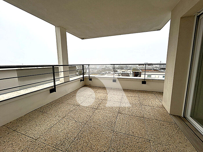 Appartement à vendre - Angers, Les Hauts de Saint-Aubin - 4 pièces - 2 chambres