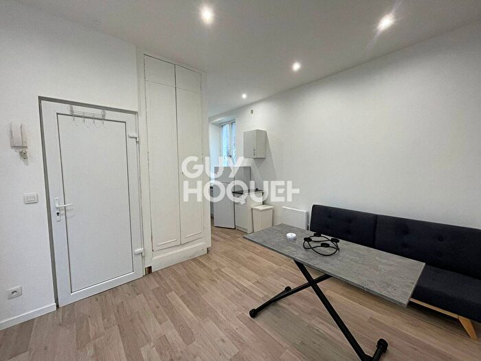 Appartement 1 pièce à louer à Puiseaux