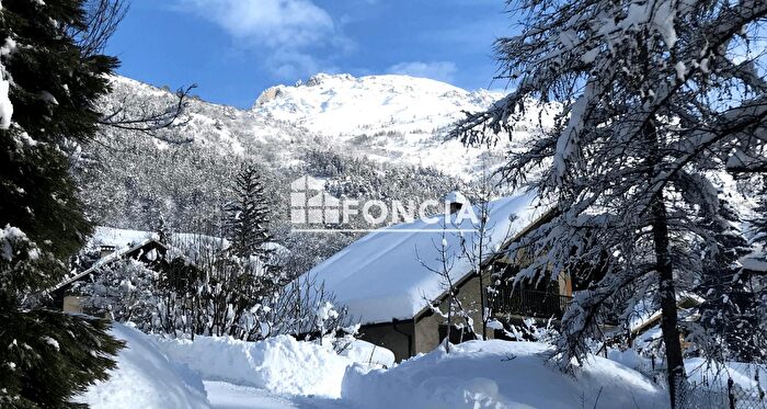 Maison à vendre - Le Monêtier-les-Bains - 5 pièces