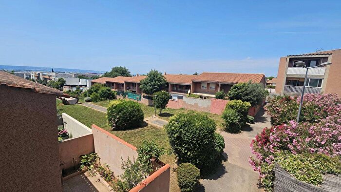 Avenue de Marseille-Liourat, Vitrolles : Appartement 3 pièces à louer
