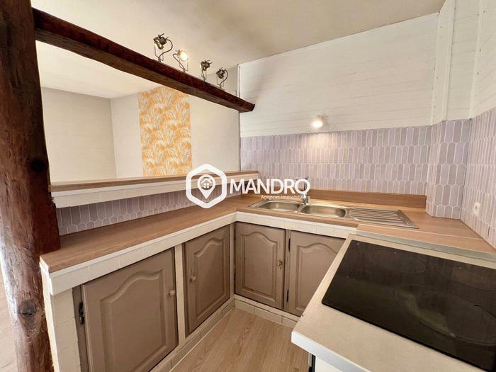 Maison 3 pièces à Estagel, à louer