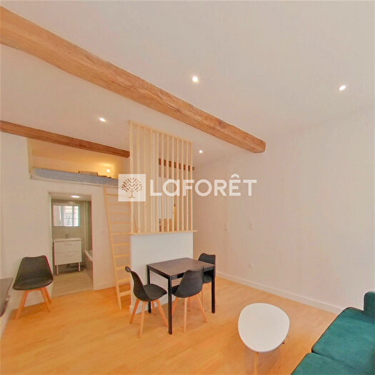 Appartement 1 pièce à louer - Bourg-en-Bresse, Centre, Brou, Baudières