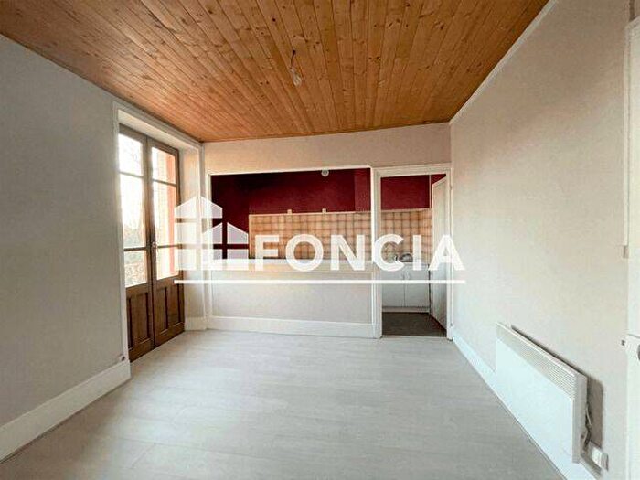 Centre Ville Est, Voiron - Appartement 2 pièces à louer