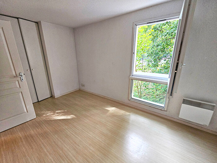 Nantes, La Jonelière, Le Petit Port : Appartement 2 pièces à vendre