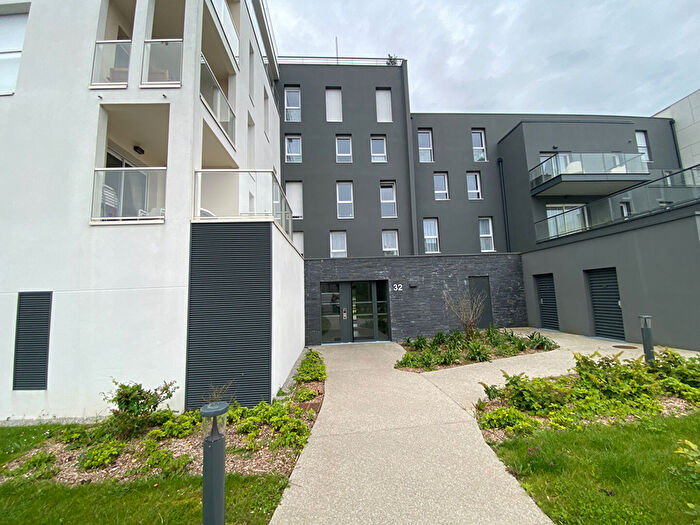 Vannes - Appartement 2 pièces à vendre