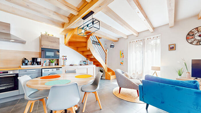 Maison 3 pièces à vendre à Charvonnex