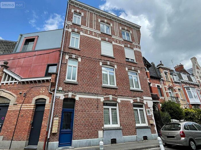 Appartement 3 pièces à louer - La Madeleine