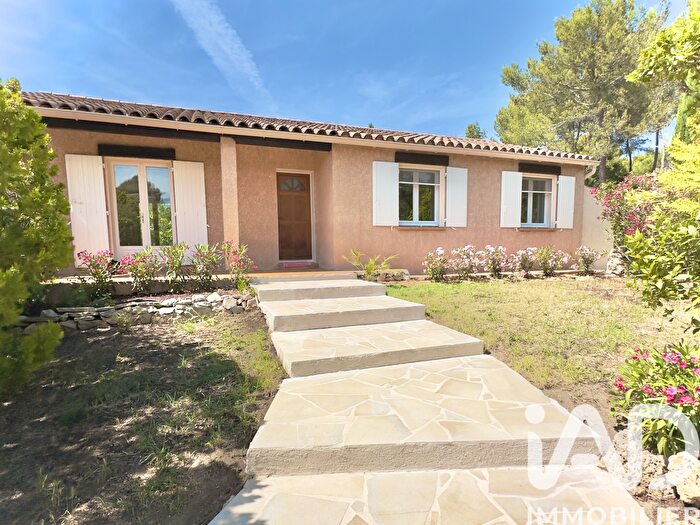 Maison 5 pièces à vendre - Lambesc