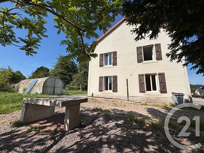 Maison 5 pièces à Étival-Clairefontaine, à vendre