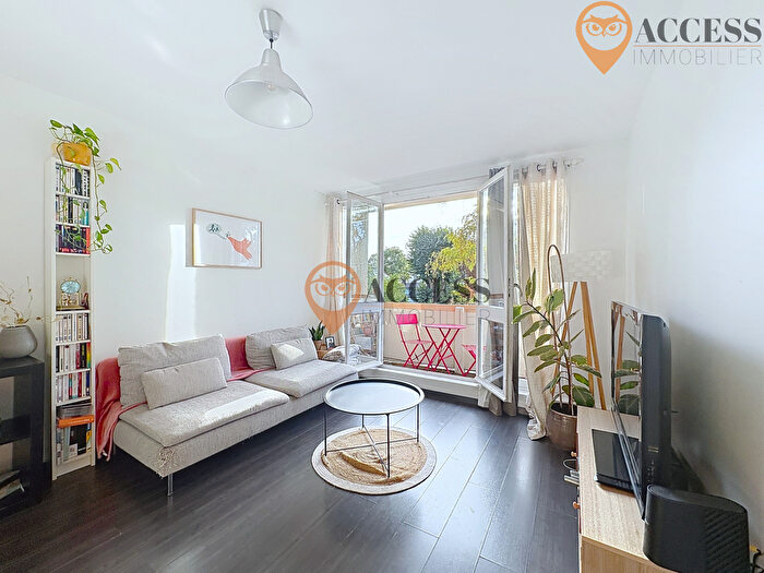 Appartement 3 pièces à vendre à Montmorency, Centre Montmorency