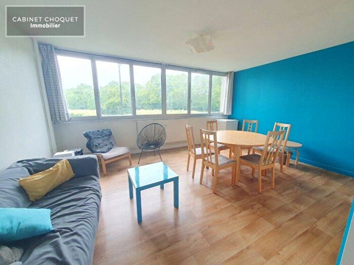 Vauban Esquermes, Lille - Appartement 5 pièces à louer