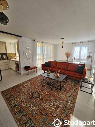 Appartement 1 pièce à Croix Rouge-Haut de Murigny, Reims, à louer