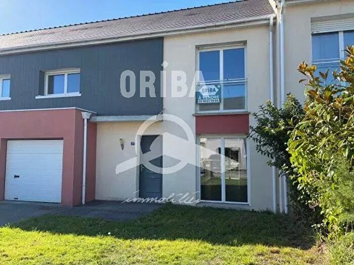 Maison à vendre - Saint-Nazaire, Immaculée - 5 pièces - 4 chambres