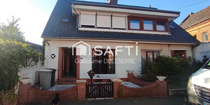 Maison 7 pièces à Frévent, à vendre