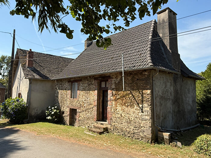 Maison 5 pièces à vendre à Concèze