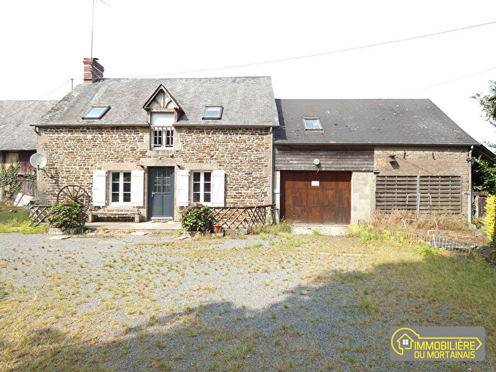 Maison à vendre - Moulines - 3 pièces - 2 chambres