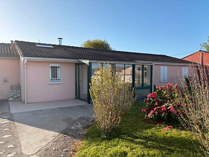 Maison 5 pièces à louer - Sainte-Bazeille