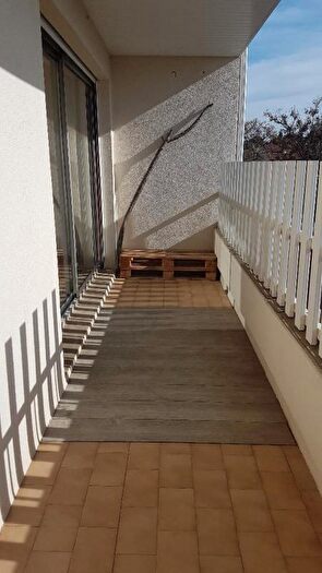 Appartement à louer - Agde, La Ville - 3 pièces - 2 chambres