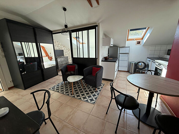 Auray, Kerdrain - Appartement 1 pièce à louer