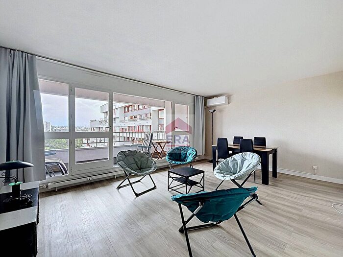 Parc-La Boule- Champs Pierreux, Nanterre : Appartement 3 pièces à louer