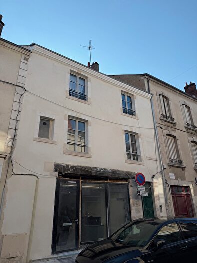 Appartement à vendre - Orléans, Carmes - 4 pièces - 3 chambres