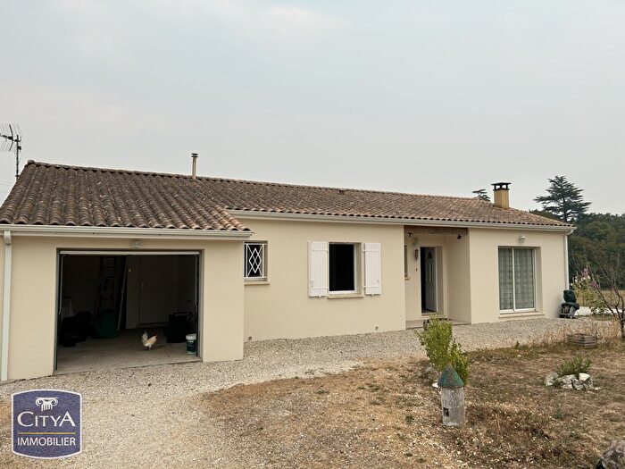 Maison 4 pièces à vendre à Aussac-Vadalle