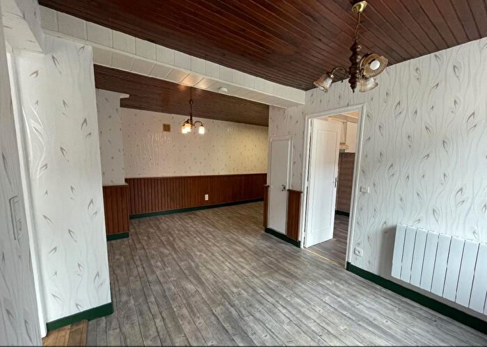 Appartement à louer - Saint-Yrieix-la-Perche - 2 pièces - 1 chambre