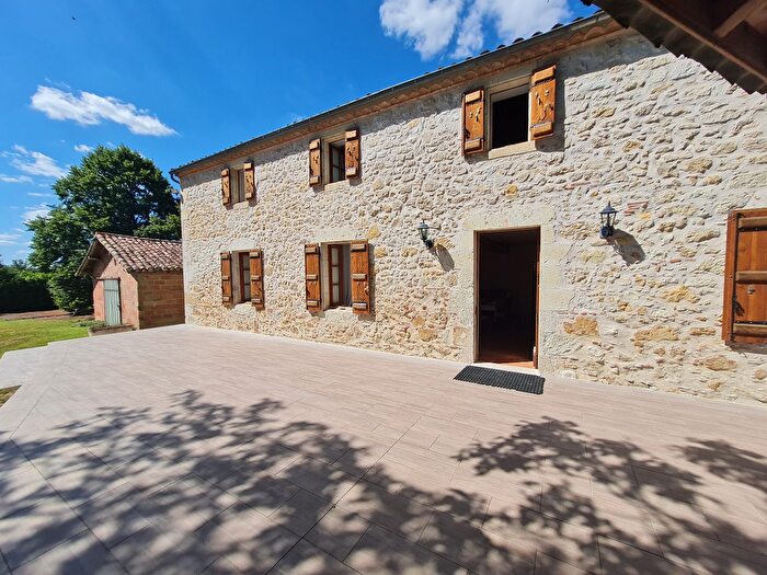 Maison à vendre - Lectoure - 5 pièces - 3 chambres