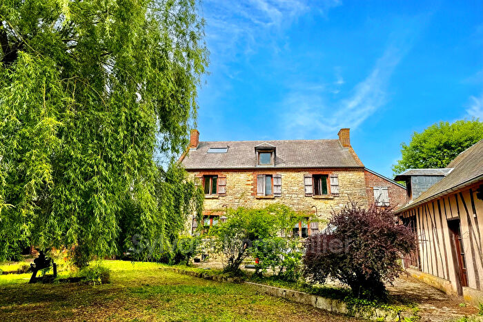 Maison à vendre - Hanvoile - 7 pièces - 3 chambres