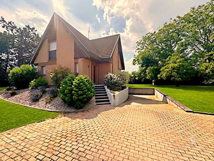 Maison 5 pièces à vendre à Aspach-le-Haut