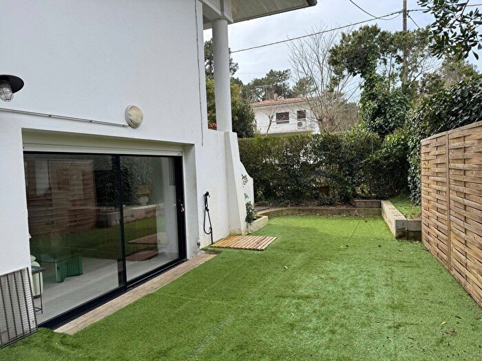 Appartement à louer - Centre Cap Ferret, Lège-Cap-Ferret - 3 pièces - 2 chambres