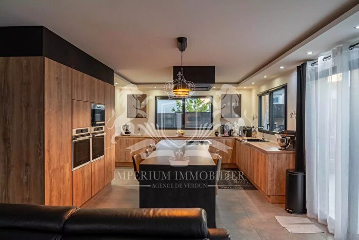 Maison à vendre - Florange - 7 pièces