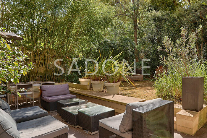 Appartement à vendre - Levallois-Perret, Front de Villiers - 5 pièces - 3 chambres