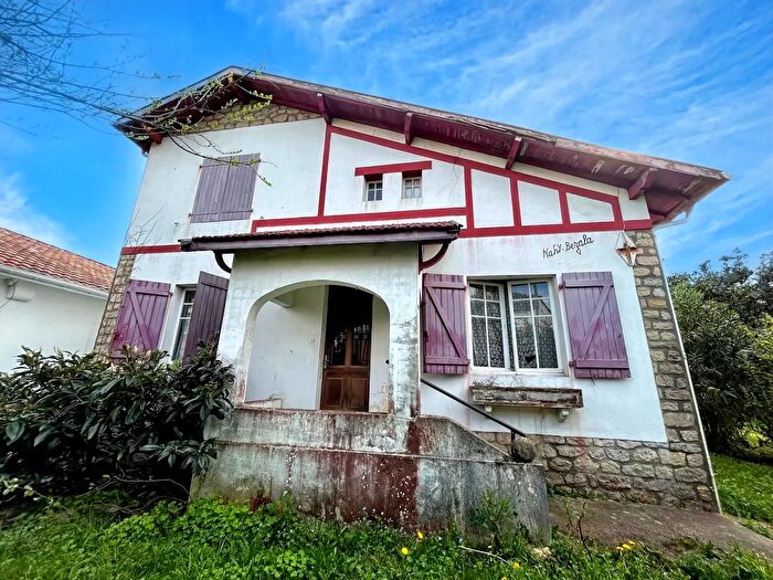 Maison à vendre - Dax, Saint-Pierre - 5 pièces - 3 chambres