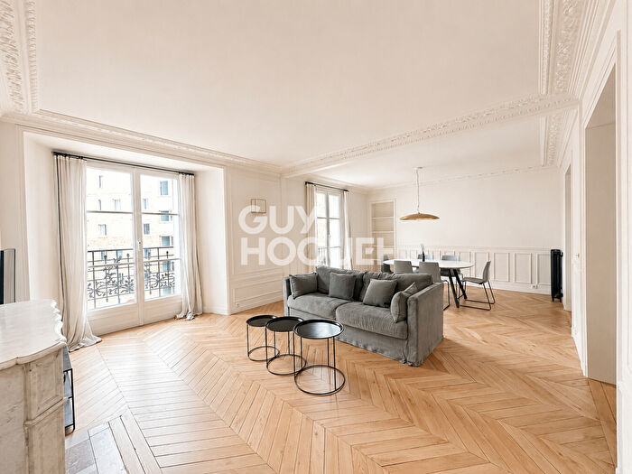 Asnières-sur-Seine, Bécon, Bourguignons - Appartement 3 pièces à louer
