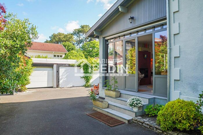 Maison à vendre - Lège-Cap-Ferret - 5 pièces - 3 chambres