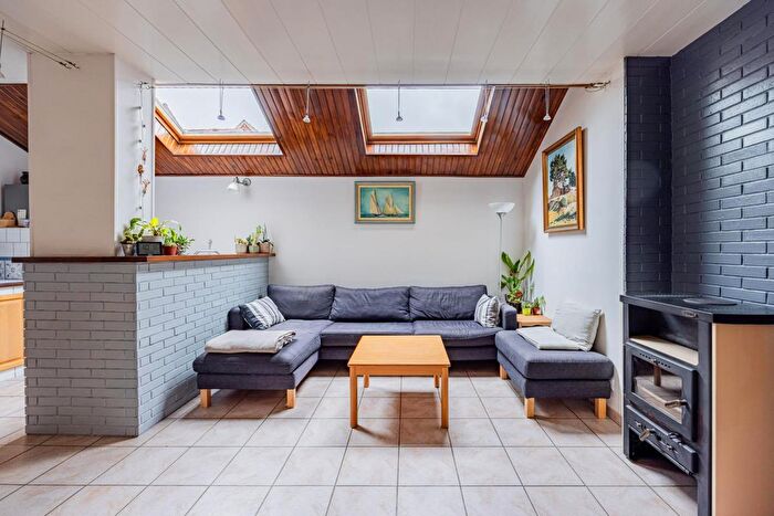 Maison à vendre - La Garenne-Colombes, Champs-Philippe - 4 pièces - 3 chambres