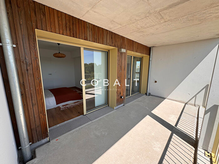 Nantes, Nantes Erdre, La Beaujoire, Saint-Joseph de Porterie : Appartement 4 pièces à vendre